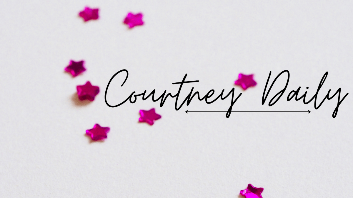 About Me – Courtney Daily